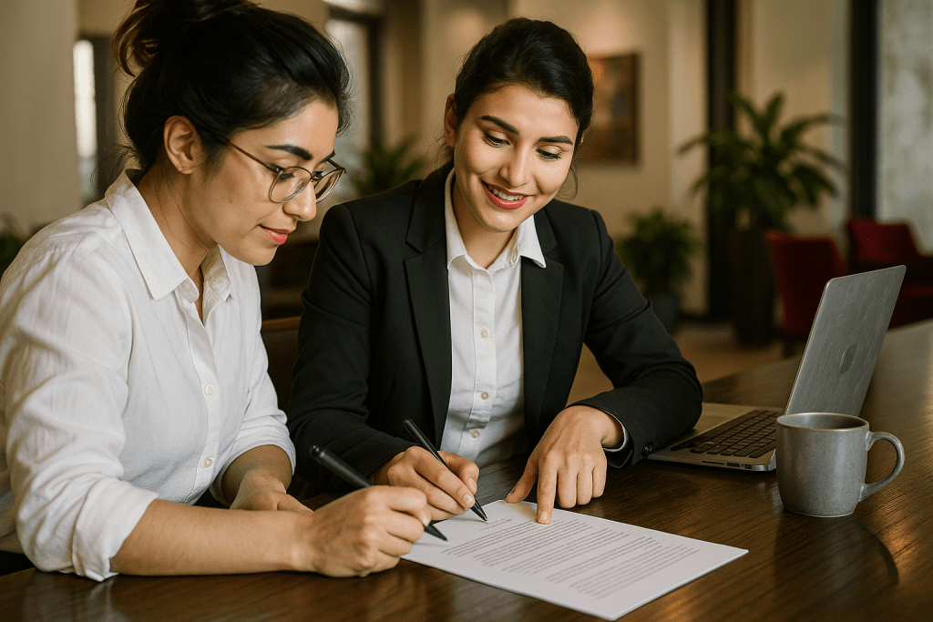 Marketing Solutions - Pillar Renaissance